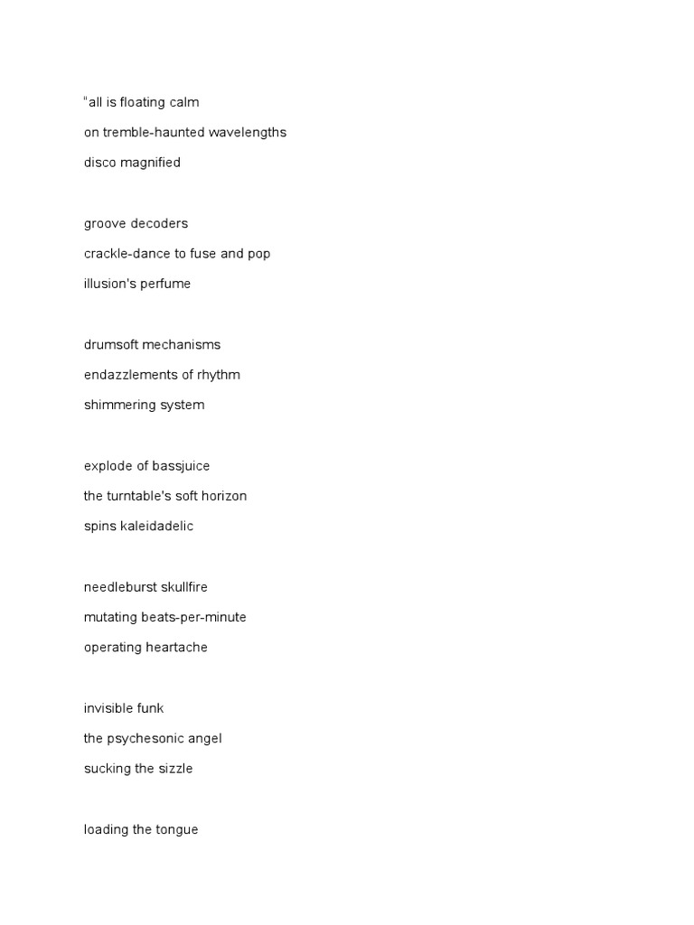 Jeff Noon: Pixel Juice | PDF