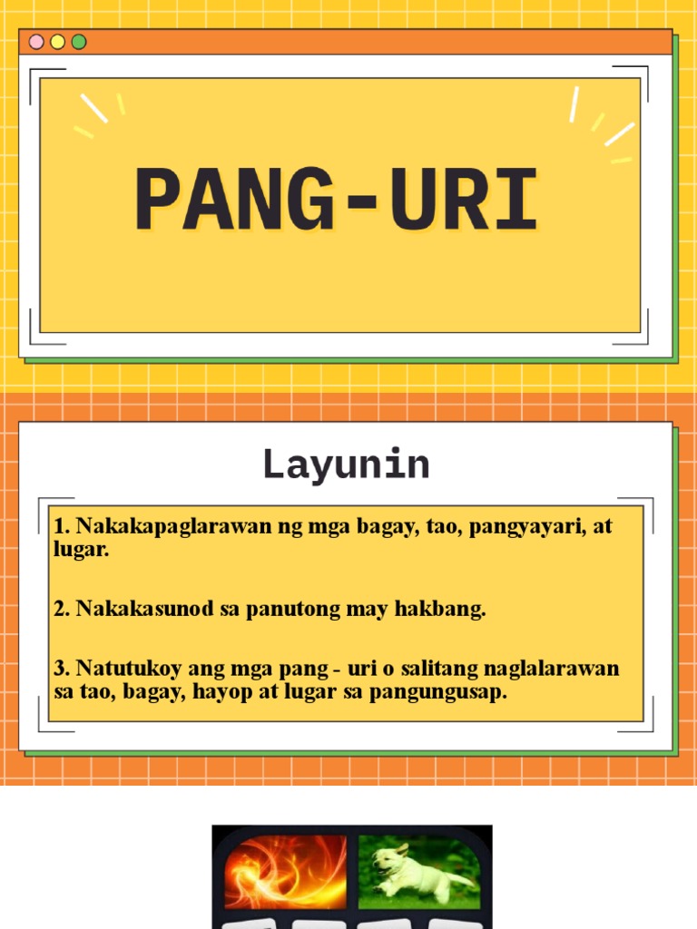 Pang Uri | PDF