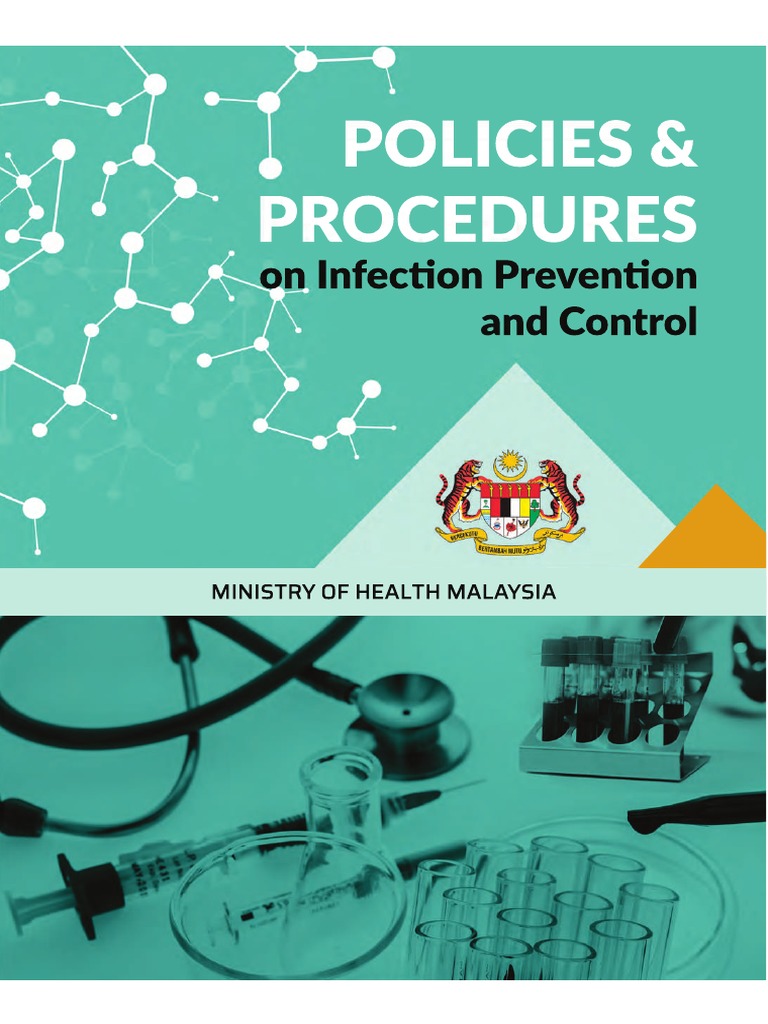 Policies & Procedures On Infection Prevention and Control | PDF ...