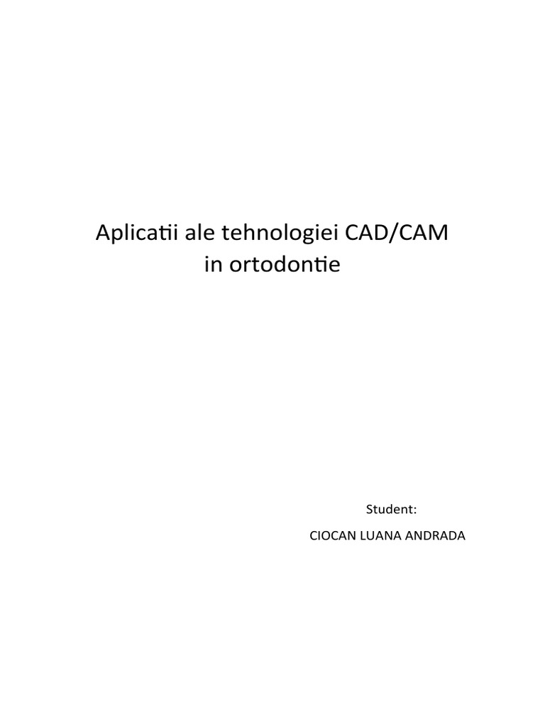 CADCAM | PDF