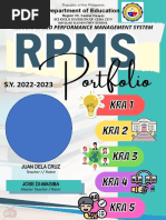 Hrpta Meeting Interactive PPT Template | PDF
