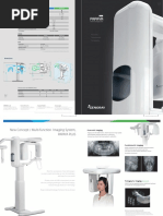 Gendex GX-770 Dental X-Ray - User Manual | PDF