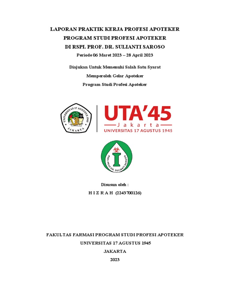 Bab 1 2 3 4 5 6 | PDF