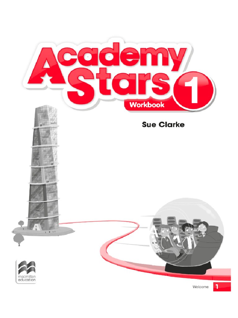 Academy Stars 1 - Workbook | PDF