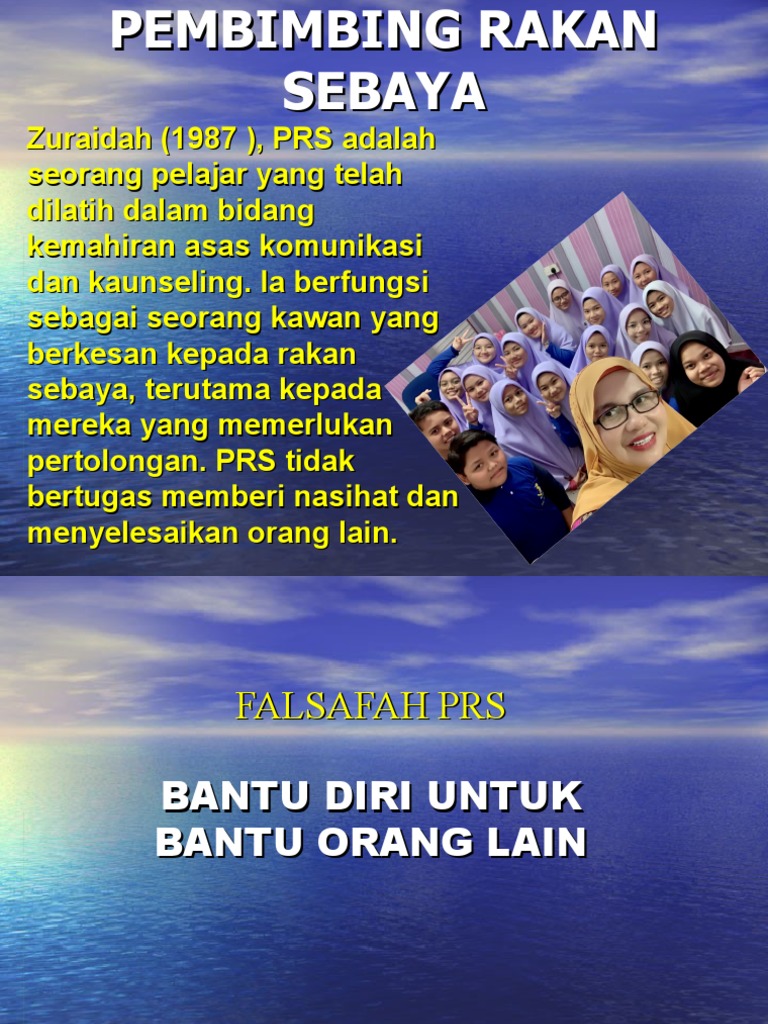 Kenali Apa Itu Prs | PDF