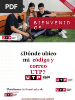 Uso de UTP+ info para Estudiantes | PDF | Informática