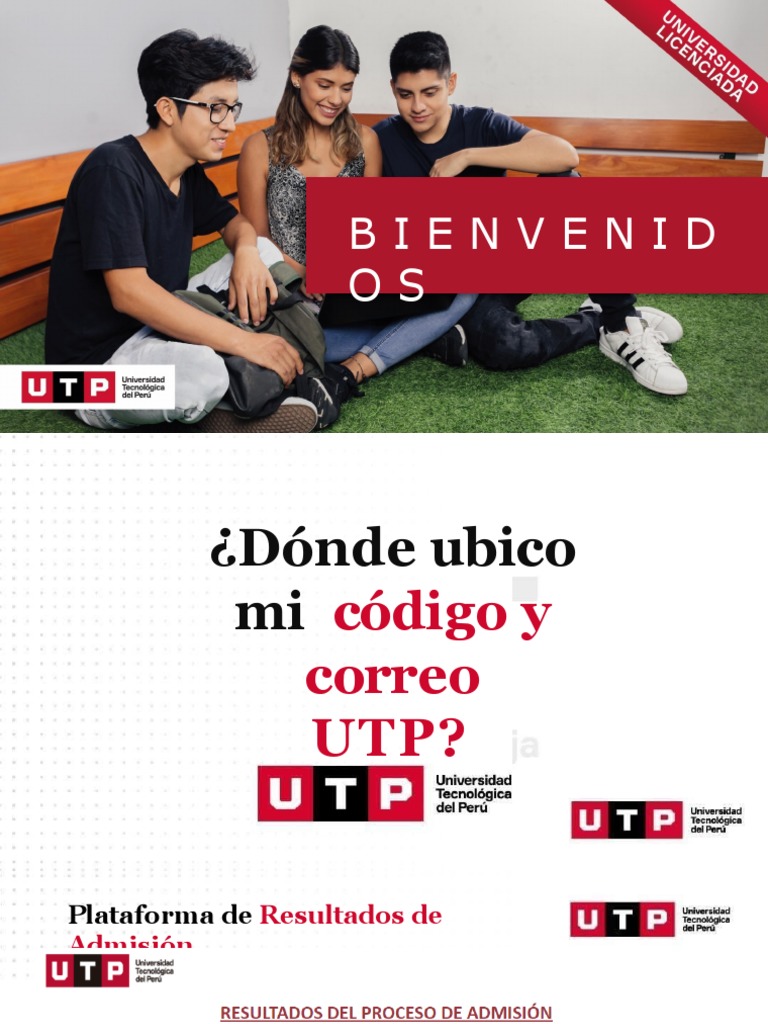 Manual de Accesos A Plataformas Utp | PDF | Contraseña | Informática