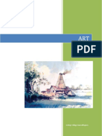 Ade 10 Art Teacher Guide (EDITED) 1 | PDF
