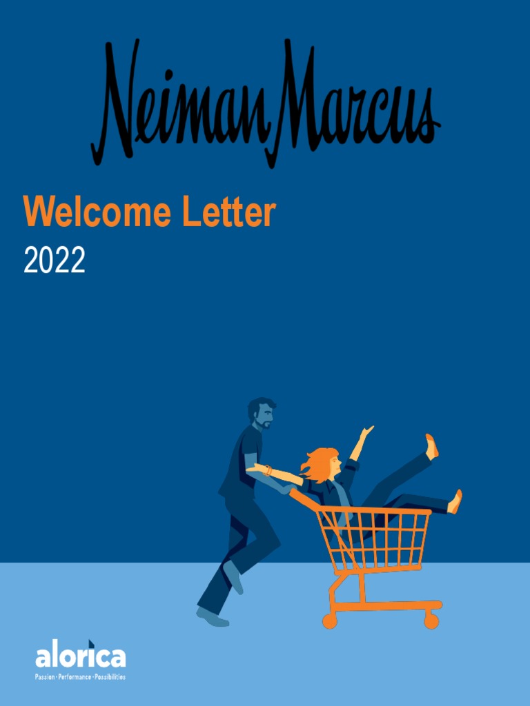Neiman Marcus Onboarding Guide | PDF | Mobile App | World Wide Web