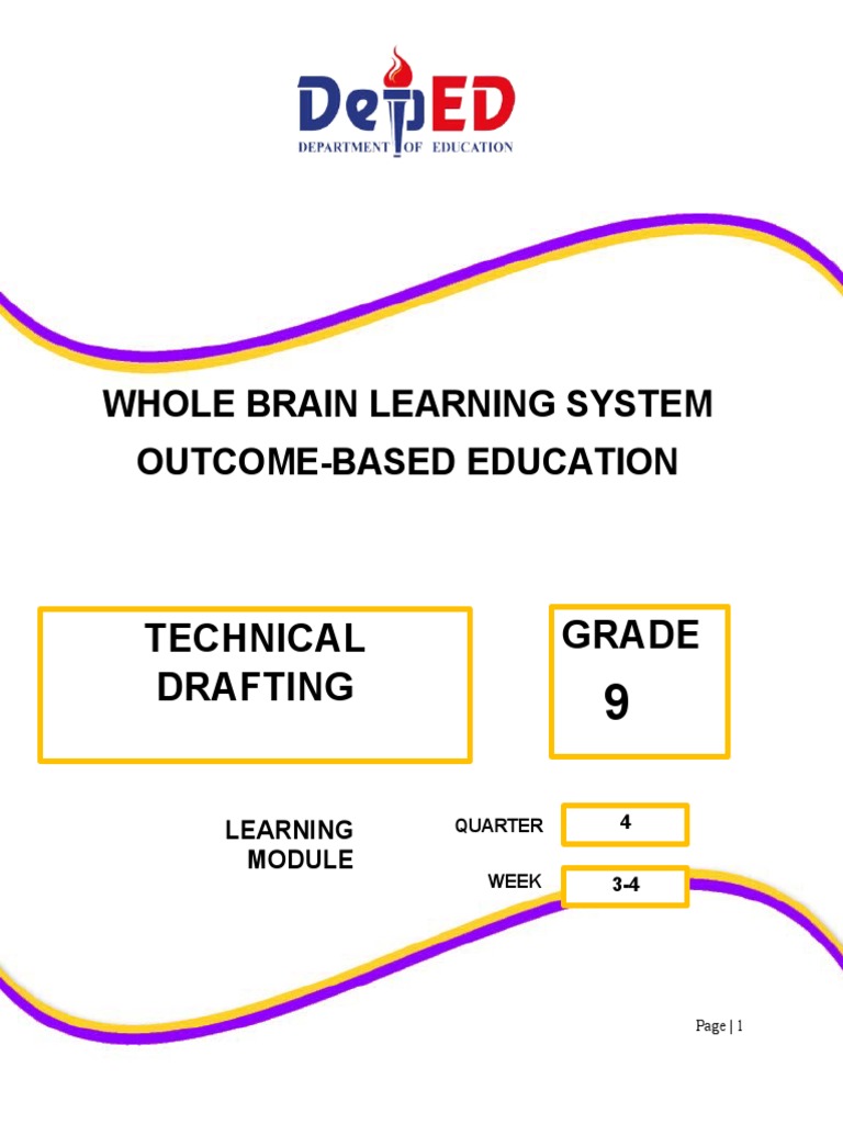 TECHNICAL DRAFITNG 9qtr4wk1 5 | PDF | Truss | Foundation (Engineering)