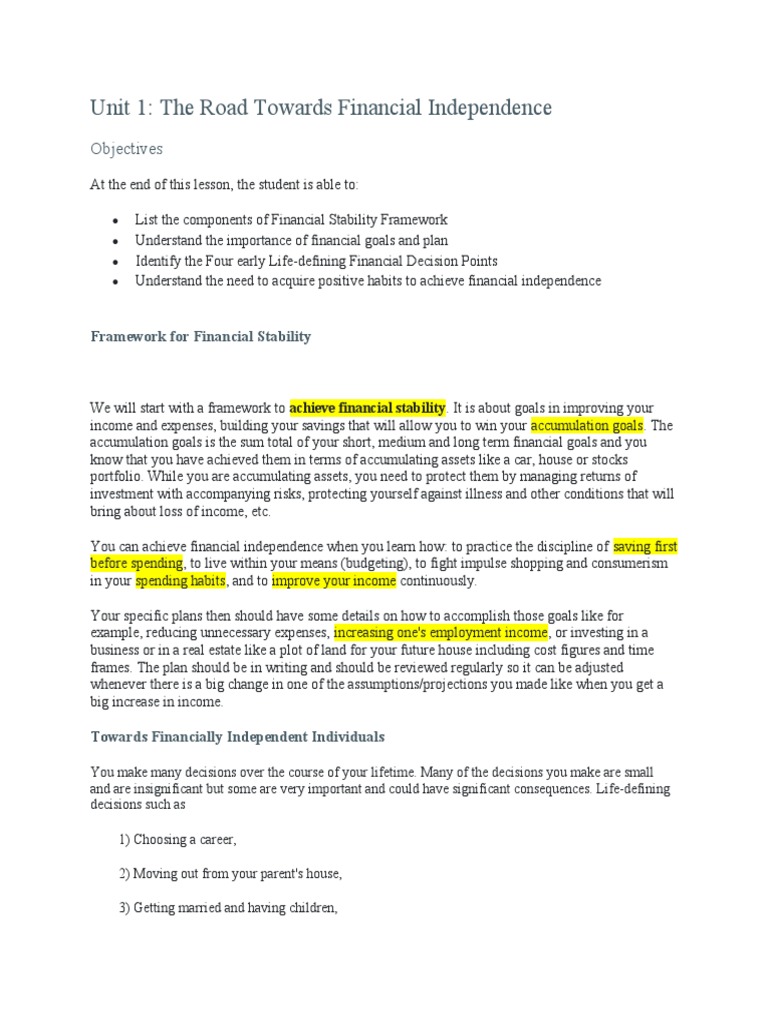 Financial Literacy | PDF | Debt | Credit Card