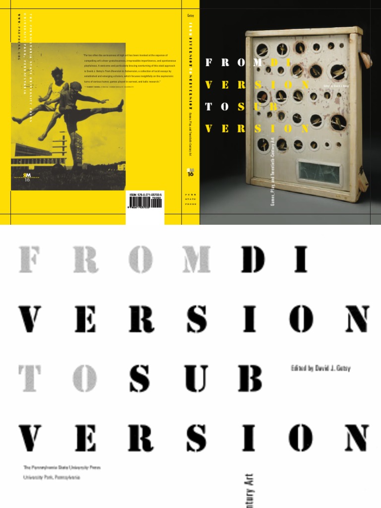 From Diversion To Subversion Games Play | PDF | Object Relations Theory ...