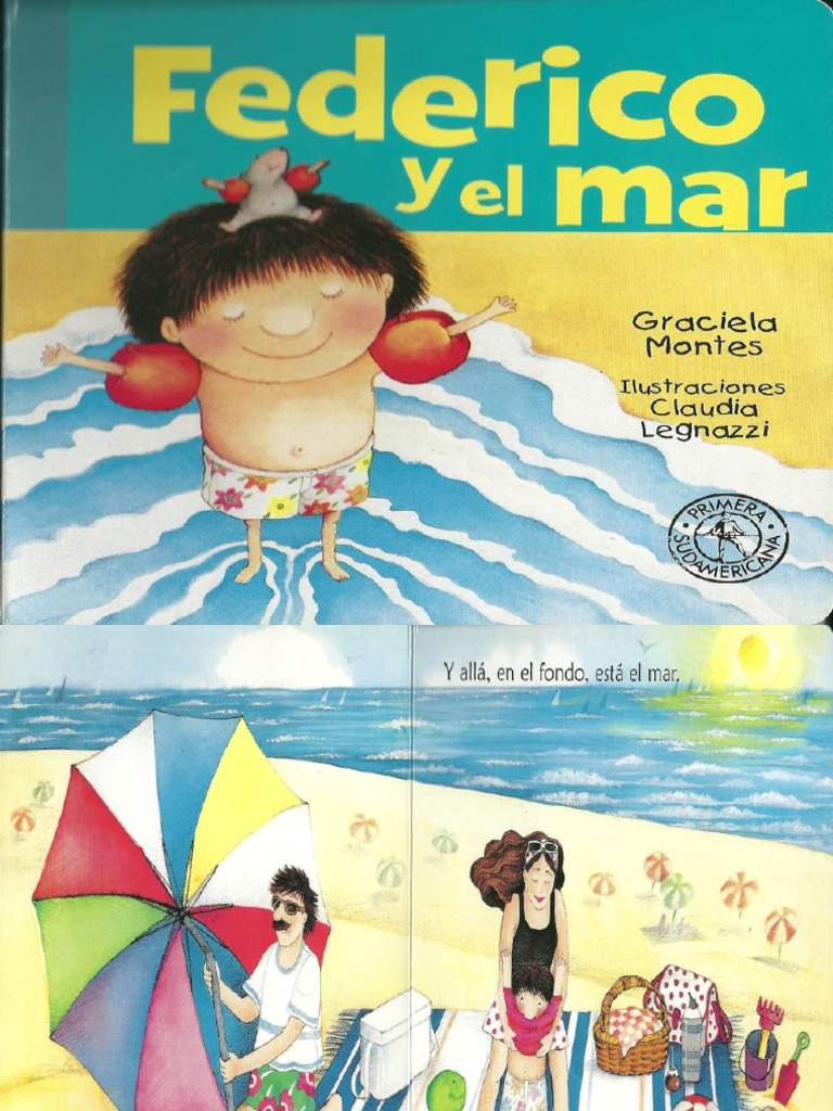 Federico y El Mar | PDF