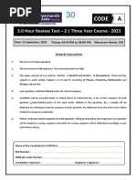 Class-X - Nsat - 2019 - QP KS PDF Sample Paper (Narayana) | PDF ...