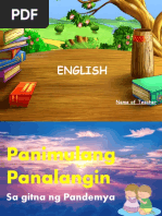 The Poor Bunny’s Magic Presen | PDF