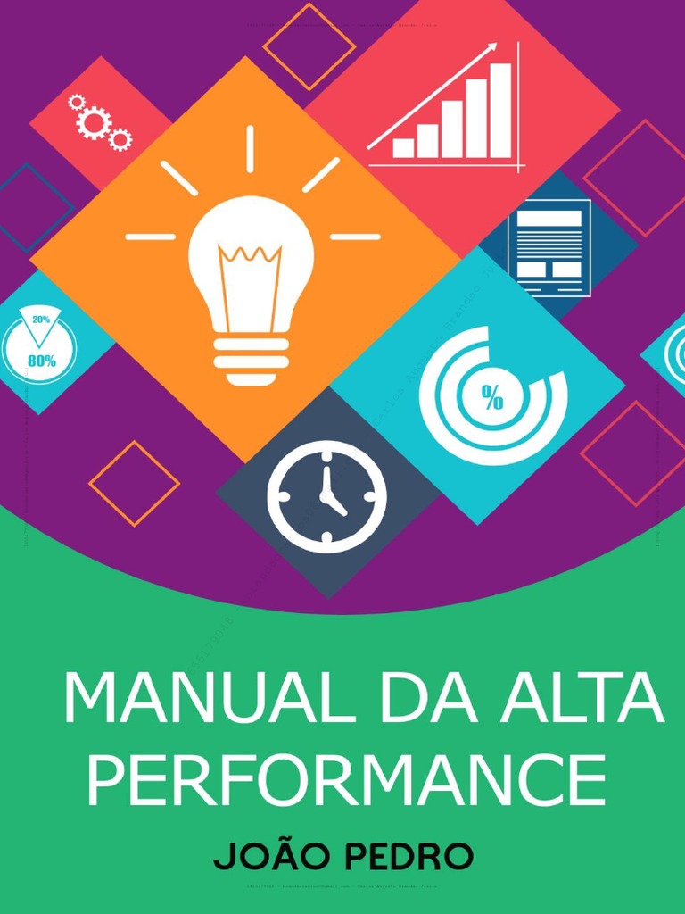 Manual Da Alta Performance | PDF