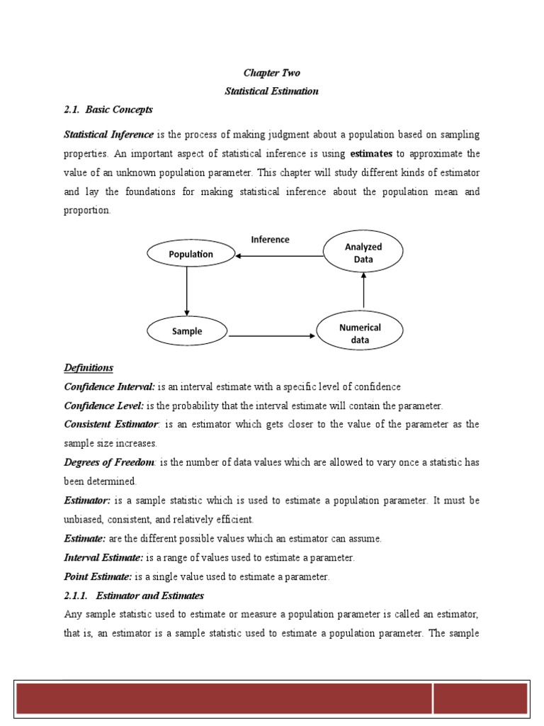 Business Statistics Lecture Notes Chapter II | PDF