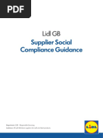 SA8000 Standard 2014 | PDF | International Labour Organization ...