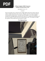 Space Flight Simulator BP Editing Tutorial | PDF