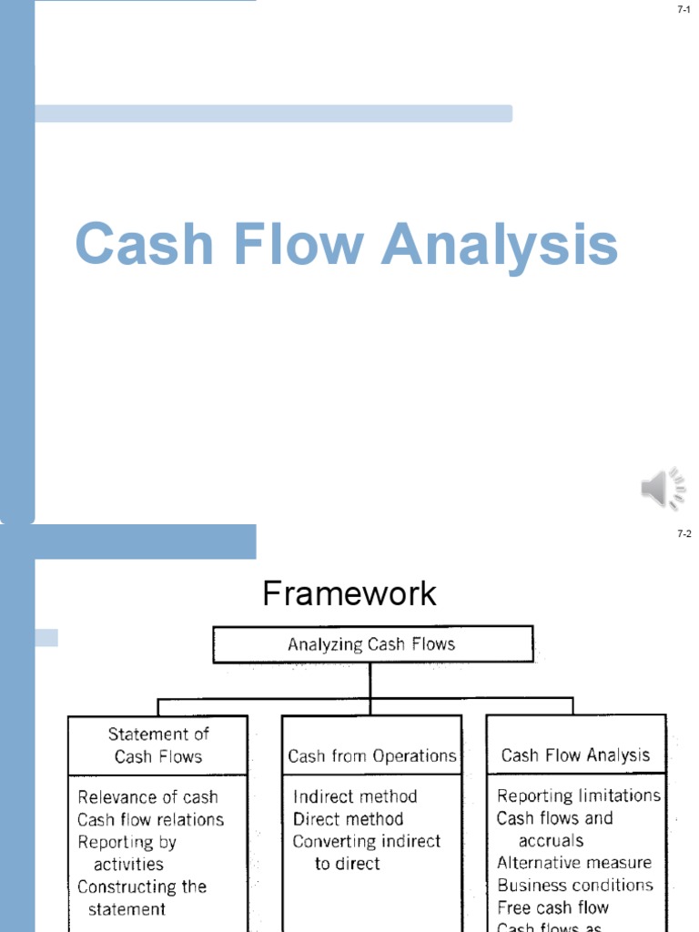 Cash Flow Analysis | PDF