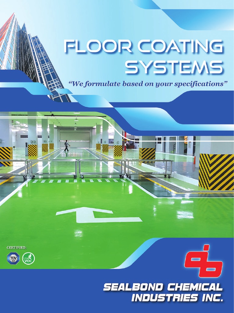 Scii Flooring Brochure 2018 | PDF