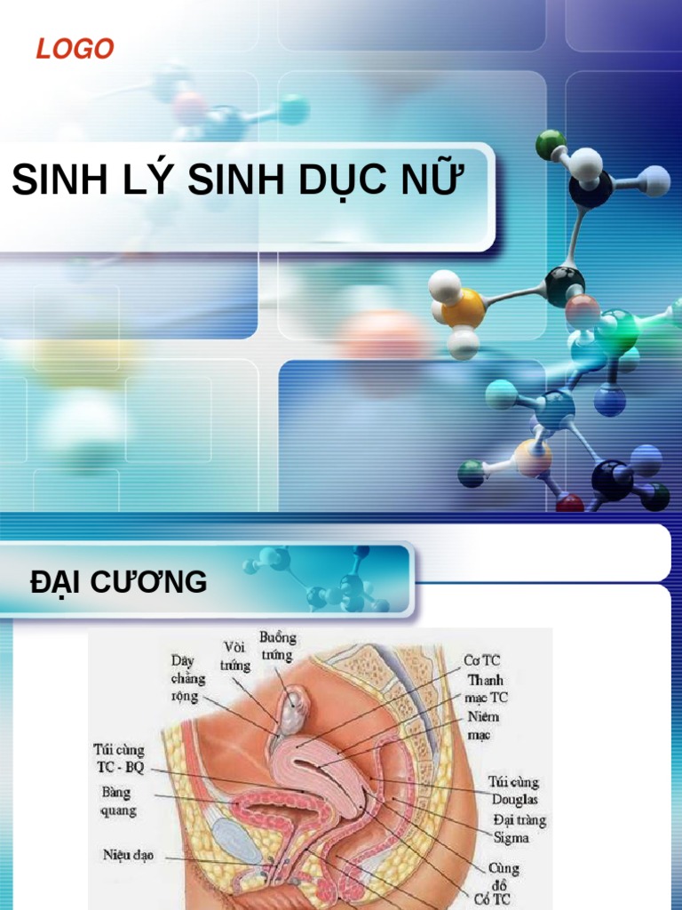 SINH LÝ SINH DỤC NỮ | PDF
