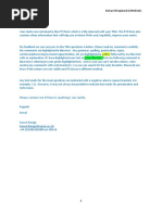 Final Year Project Proposal Template v1.5 | PDF | Feasibility Study ...