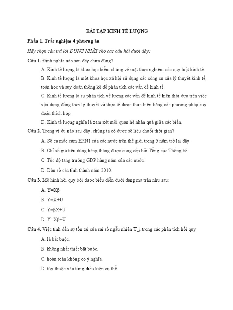 Bài tập nhóm lần 2- KTL | PDF