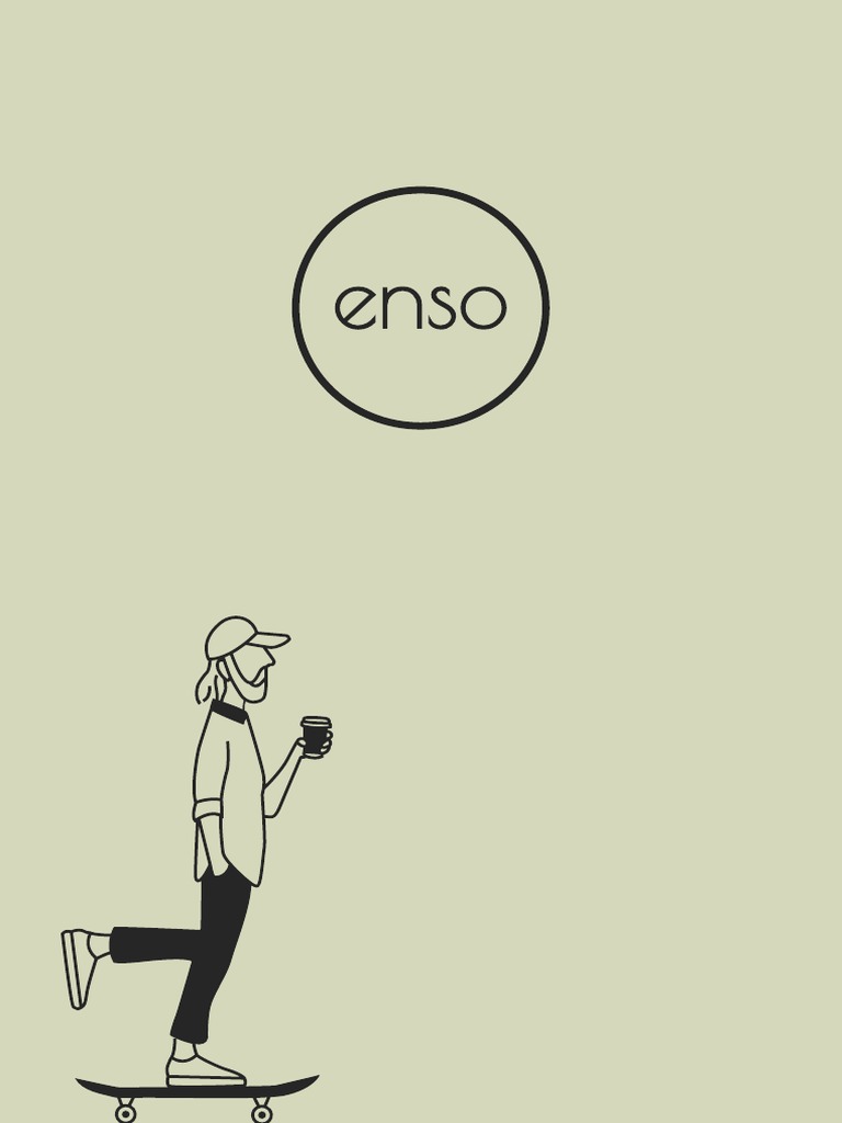 Enso | PDF | Coffee | Drink