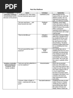 Blueback: Novel Study | PDF | Reading Comprehension | Cognitive Science