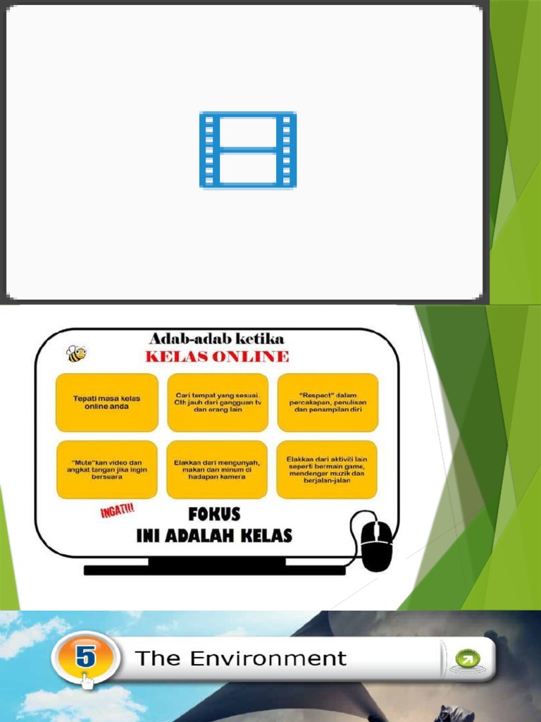 Form 5 Chapter 5 - Environment | PDF | Retail | Goods