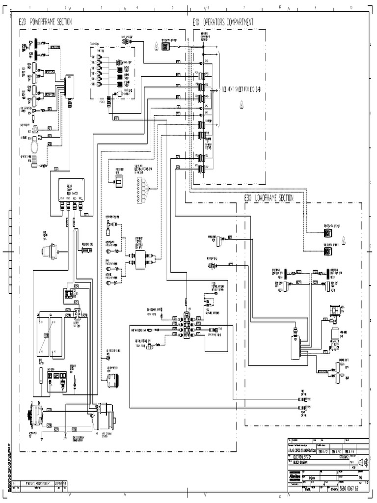 ST1030 MKII Electrical Vector | PDF
