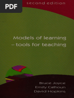 Examples and Non-Examples | PDF | Vocabulary | Word