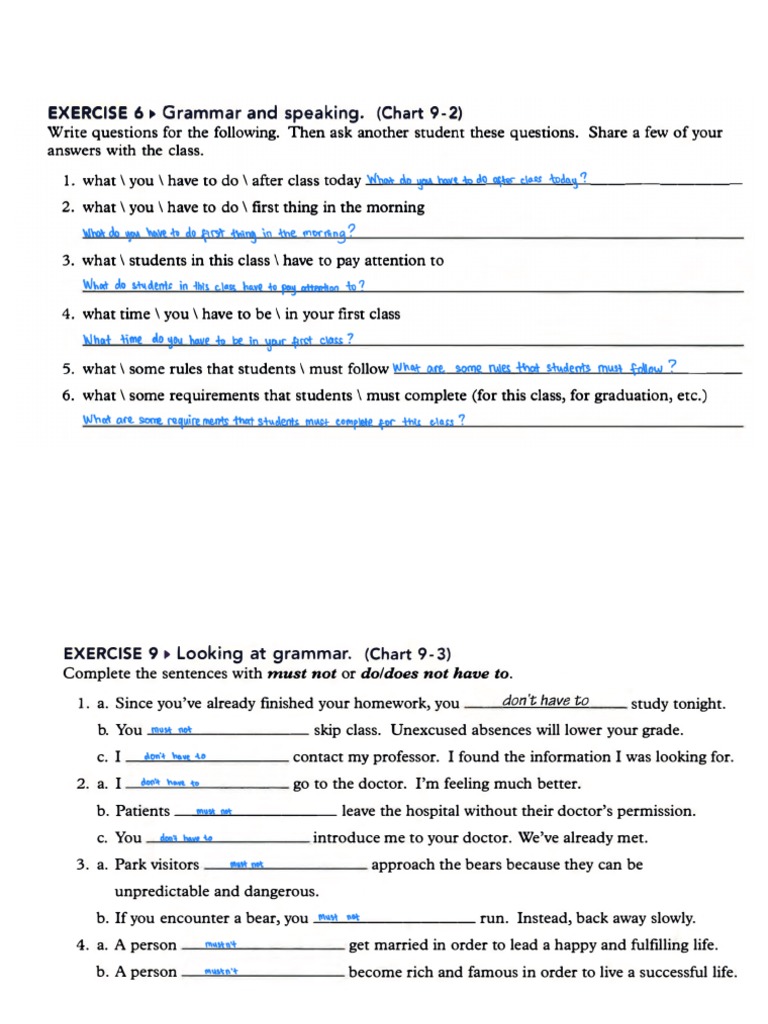 Assignment 1 Modals | PDF