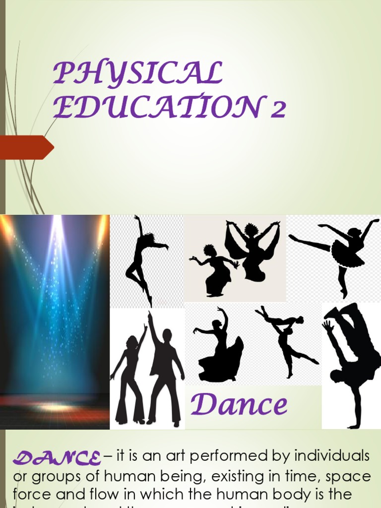 Rhythmic Dance | PDF | Dances | Rhythm
