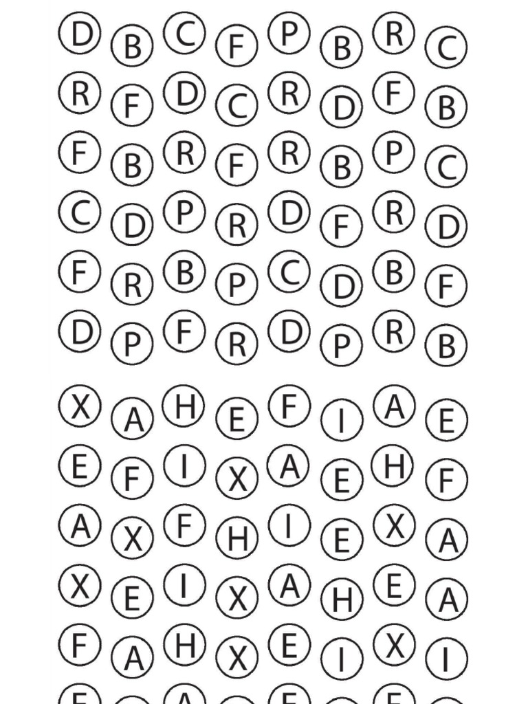 Spot and dot A-Z | PDF