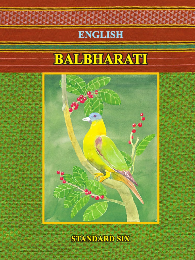 6th STD Balbharti English Textbook PDF | PDF | Reading Comprehension