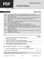 Fair's Fair - Form 1 | PDF