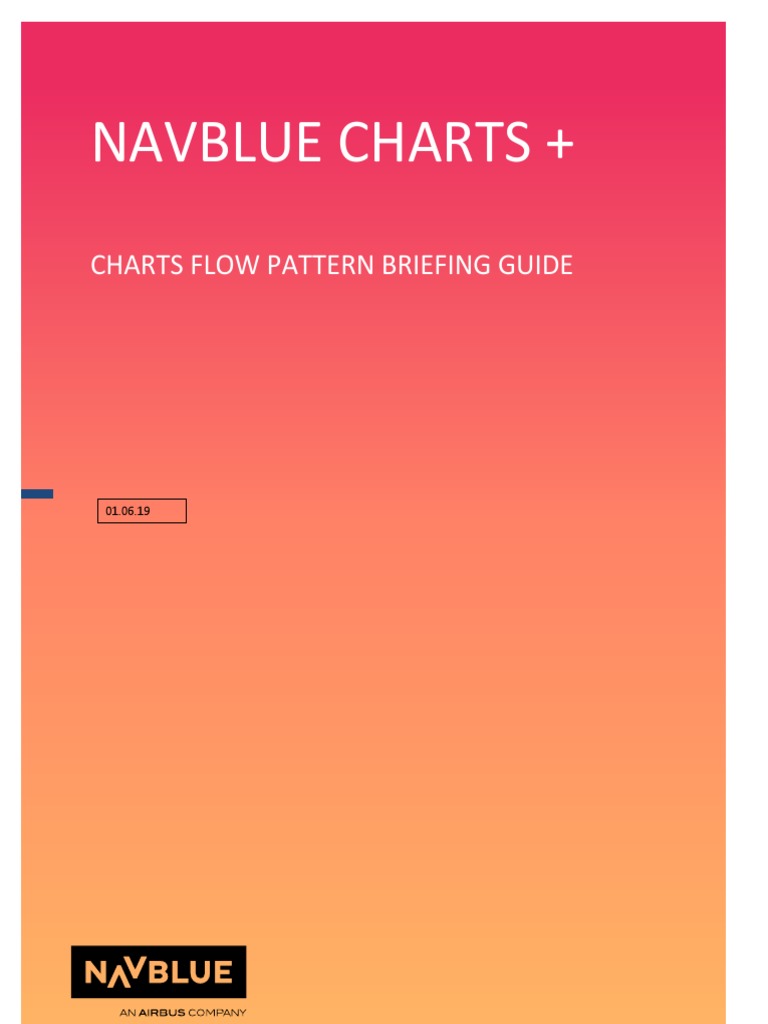 Navblue Chart Briefing Guide V1.0 | PDF