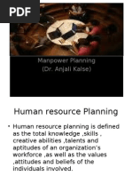 Manpower Plan 2025 | PDF | Business