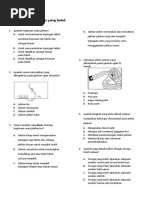 Nota RBT - Tahun 5 | PDF