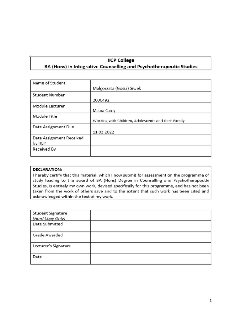 Clinical Application | PDF