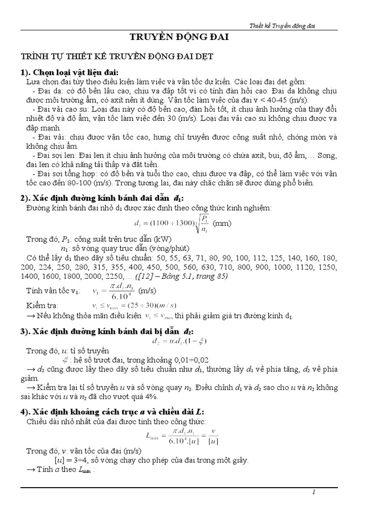 NLCTM-TLH-BTH-3Truyen Dong Dai | PDF