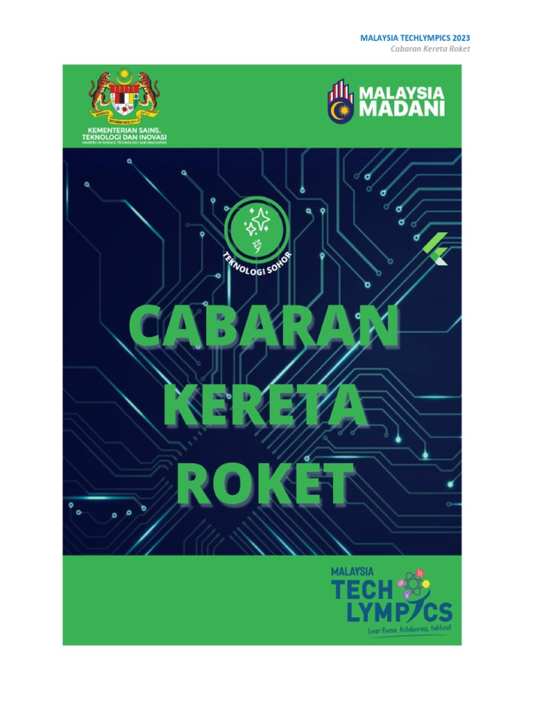 Cabaran Kereta Roket | PDF