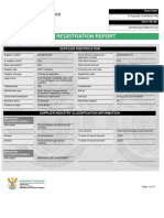 CSD Report | PDF | Identity Document | Taxes