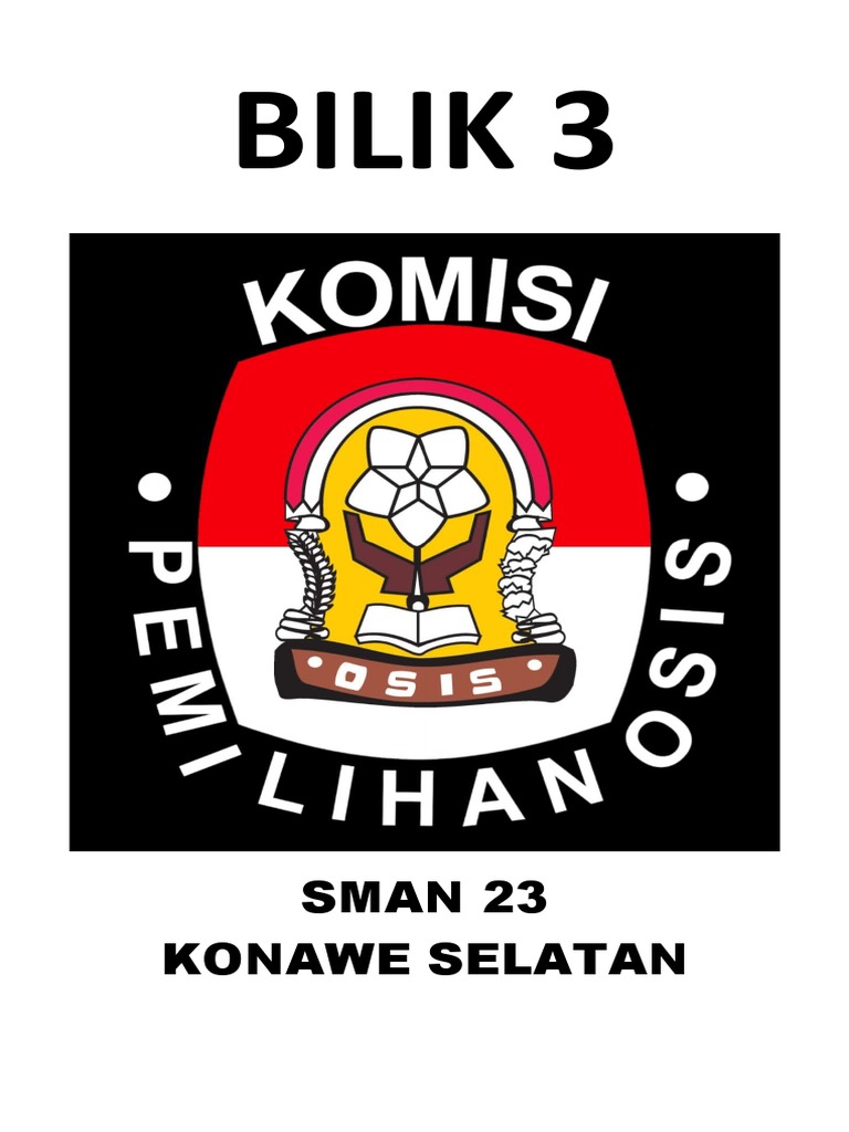 BILIK SUARA | PDF BILIK SUARA | PDF