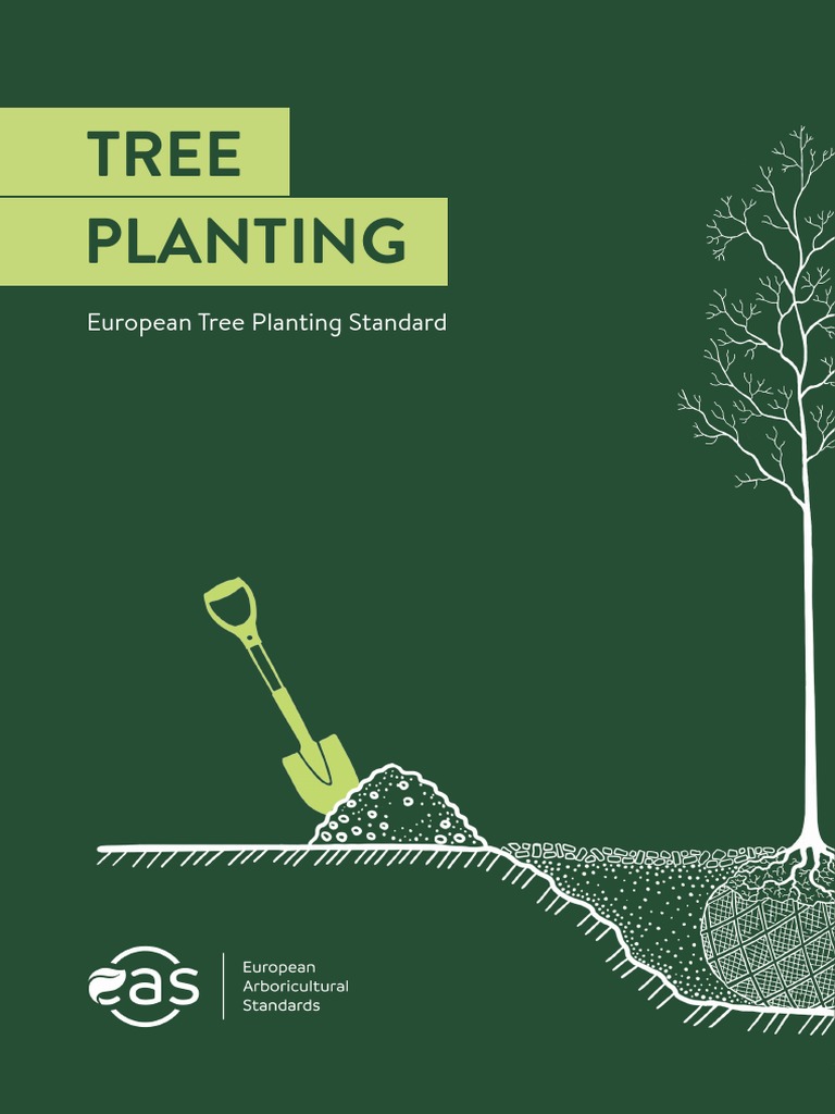 European Arborist Planting Guide | PDF | Soil | Trees