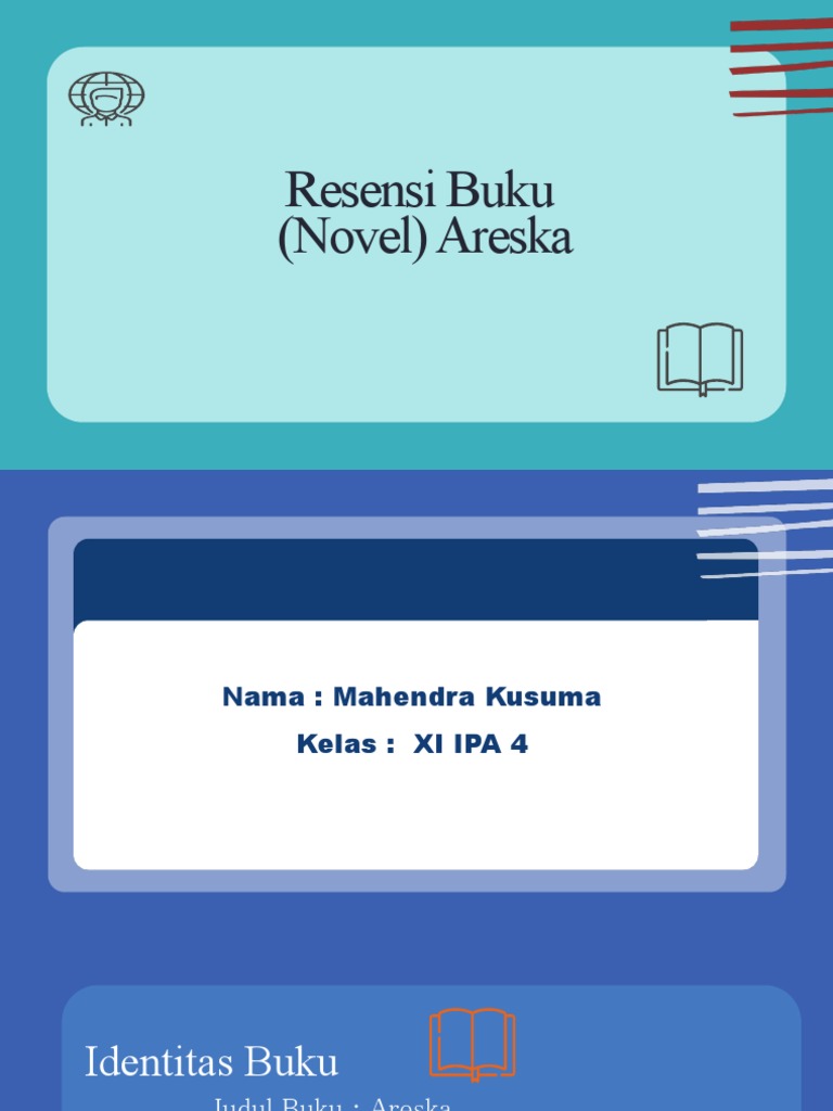 Teks Resesnsi | PDF | Fiksi Umum
