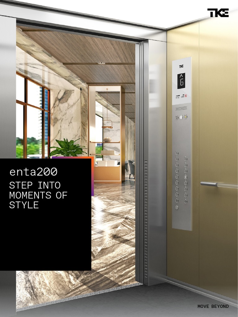 Tke Enta200 Brochure AP 2021 v7 Web | PDF