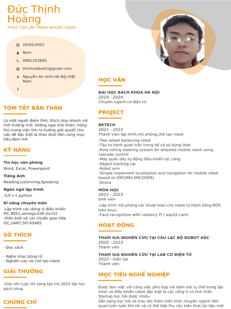 Hoang Duc Thinh | PDF